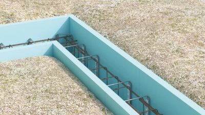 Fundamenterder / Ringerder - MAKO Schalungstechnik