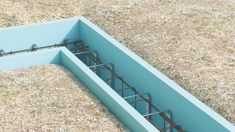 Fundamenterder / Ringerder - MAKO Schalungstechnik